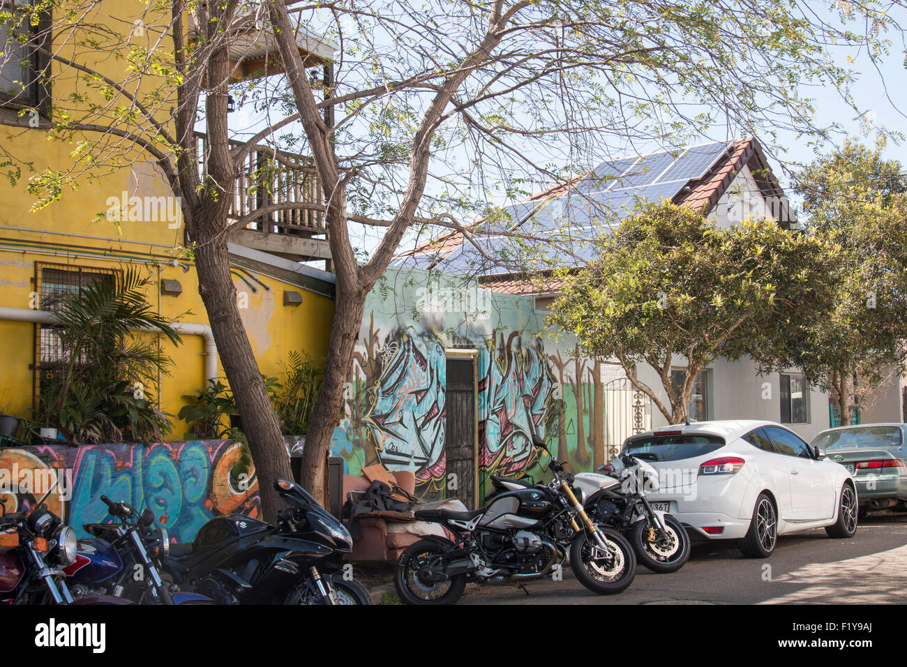 South peters street hi-res stock photography and images - Alamy
