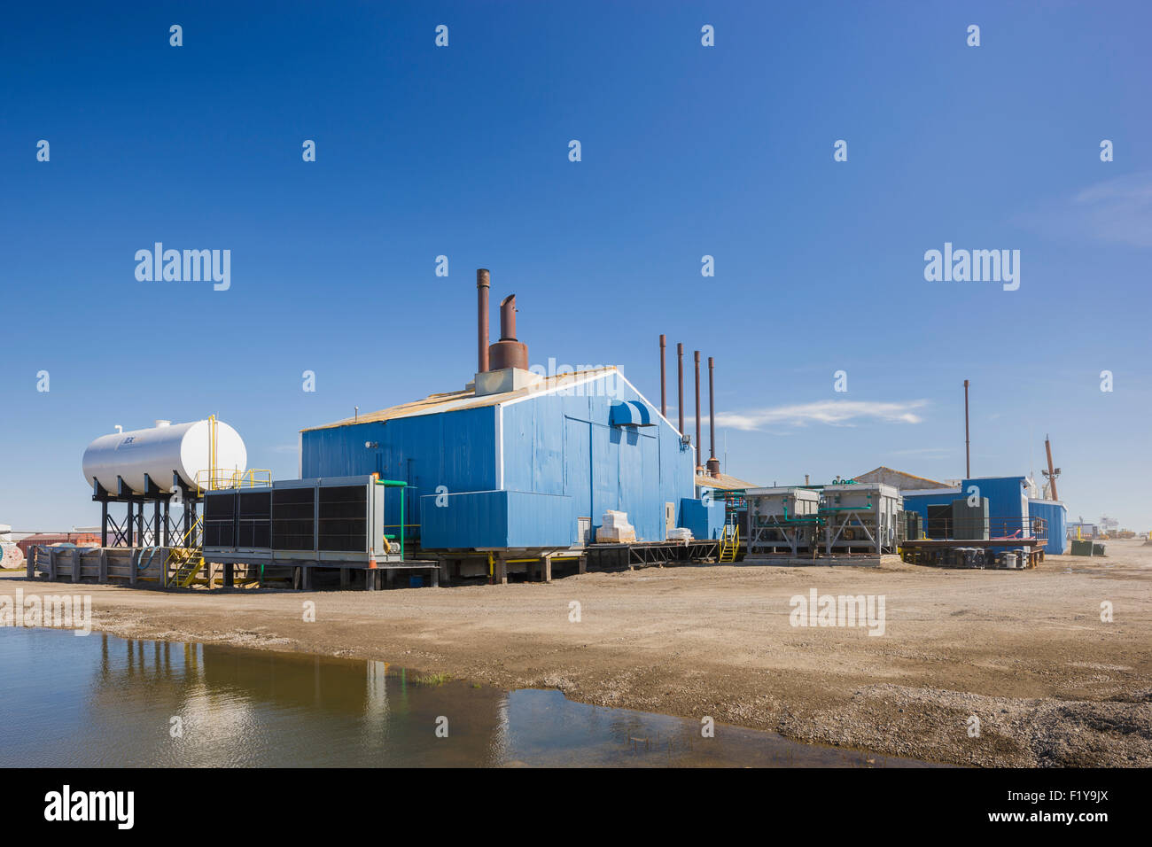 Substation building hi-res stock photography and images - Alamy