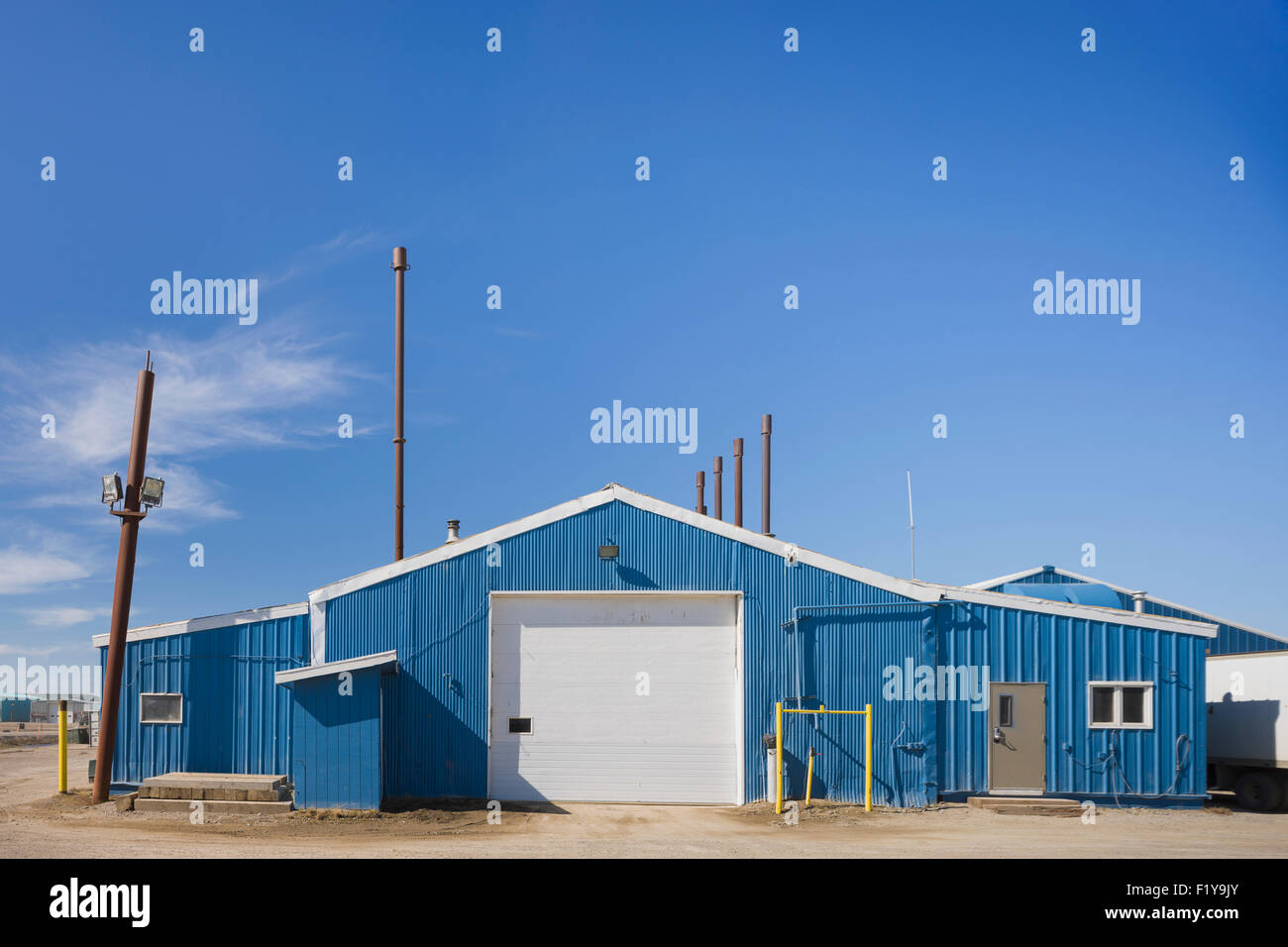 Electricity substation building hi-res stock photography and images - Alamy