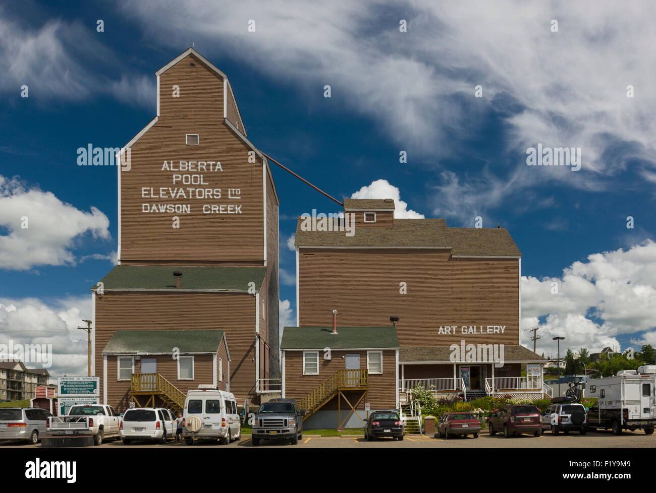 Mining elevator hi-res stock photography and images - Alamy