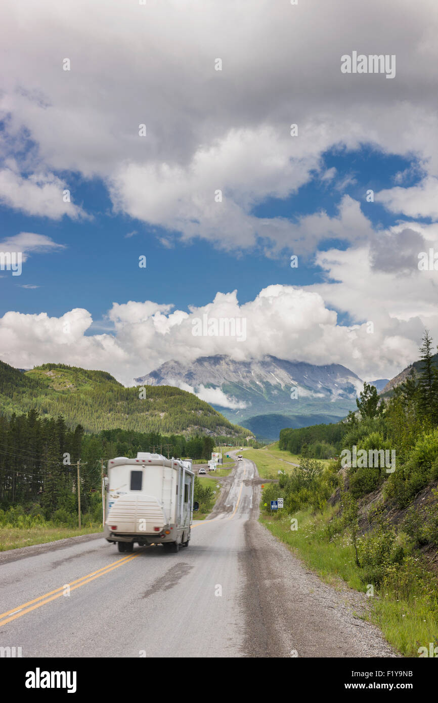Motorhome rv hi-res stock photography and images - Alamy