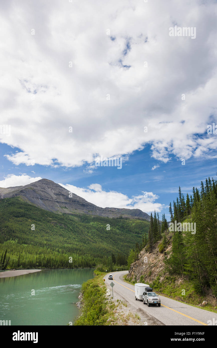 Toad river british columbia hi-res stock photography and images - Alamy