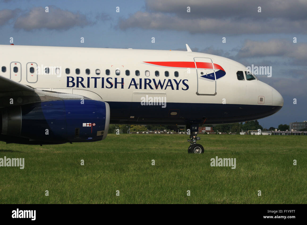 BA BRITISH AIRWAYS Stock Photo - Alamy