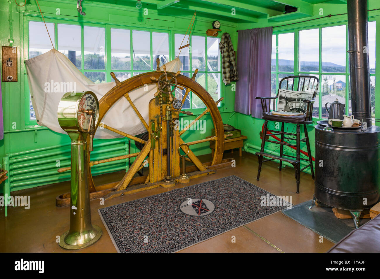 Ss klondike national historic site hi-res stock photography and images ...
