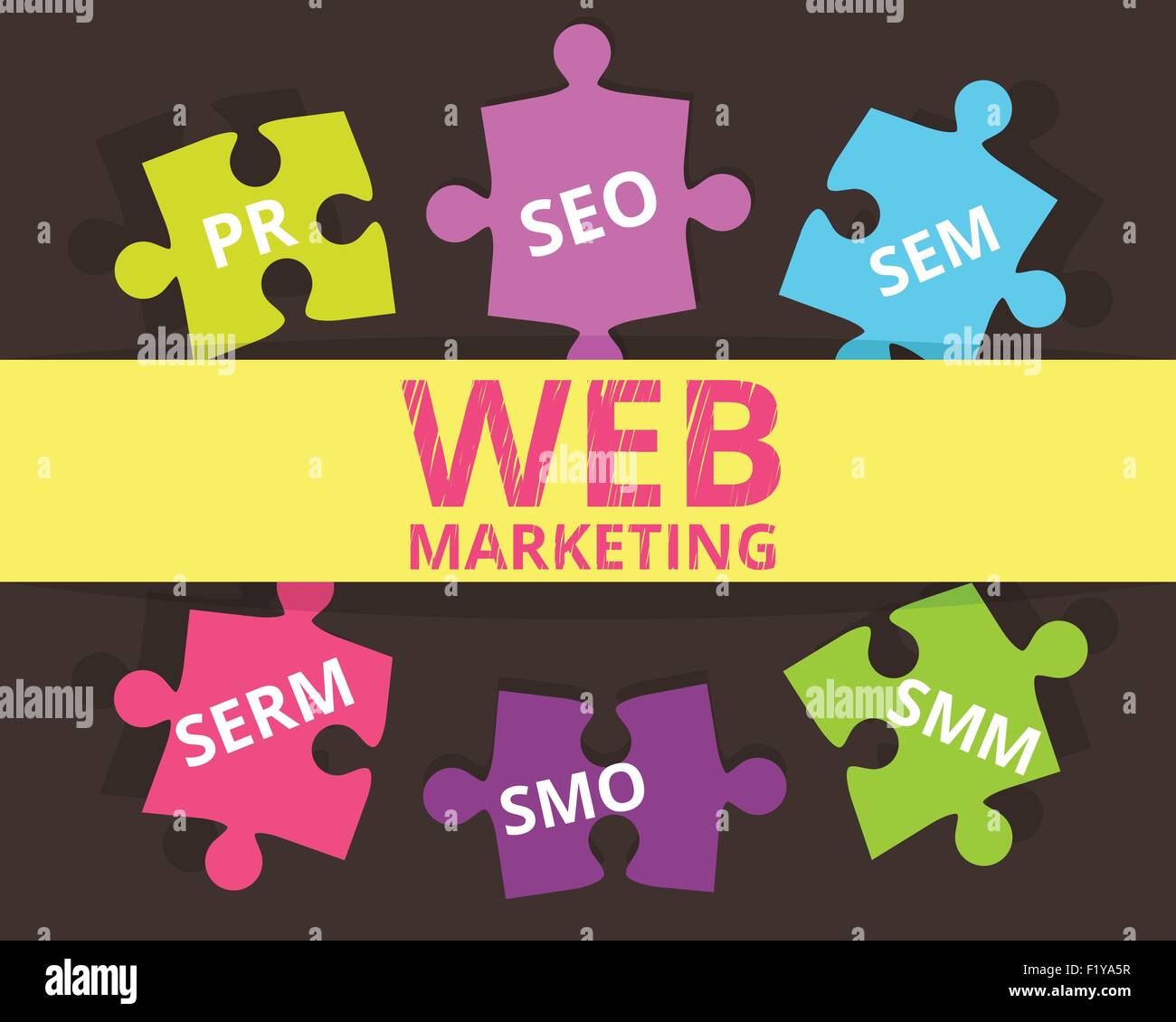 Ppc management Stock Vector Images - Alamy