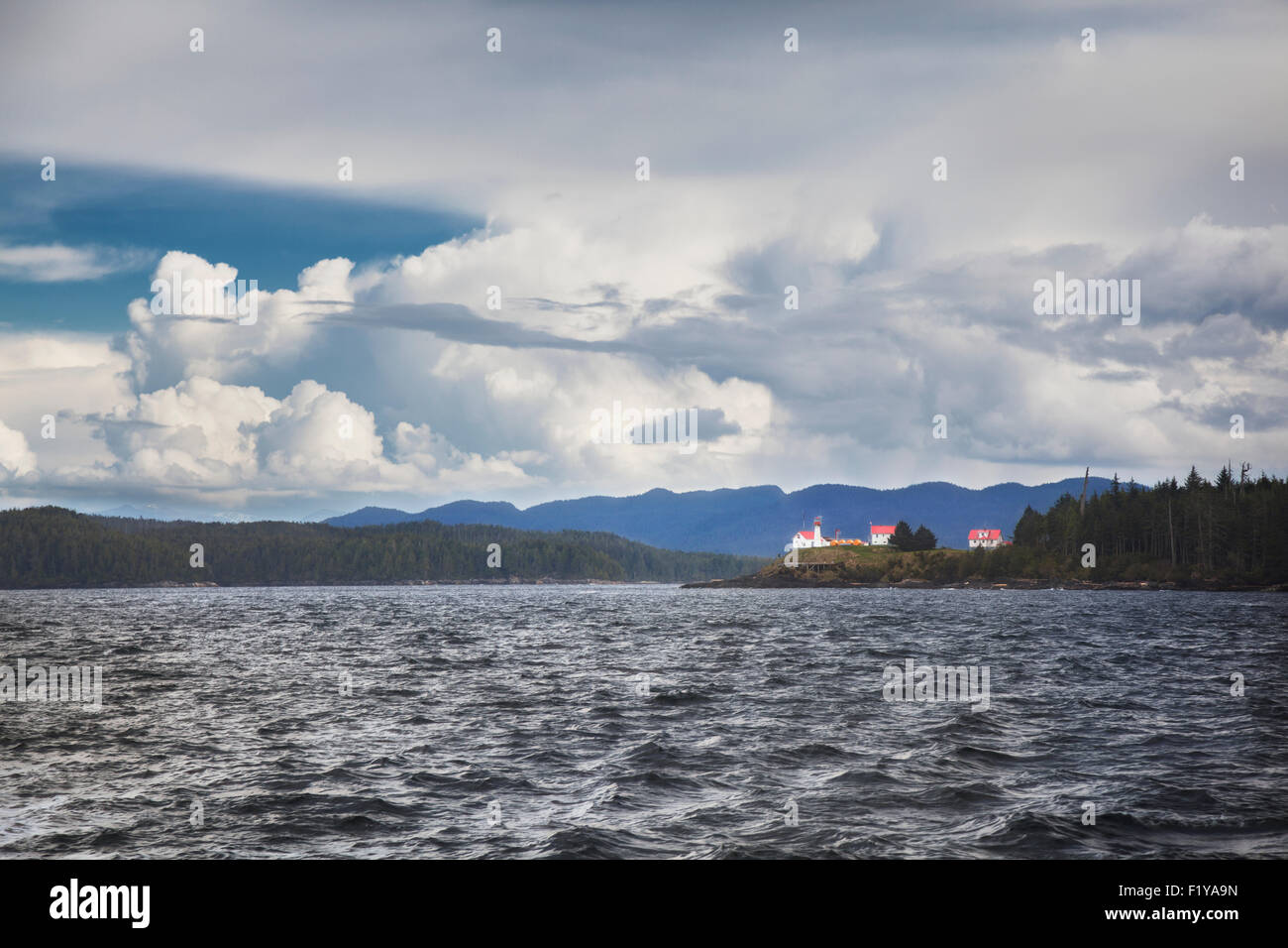 Balaklava Island,scarlett point lighthouse Stock Photo - Alamy