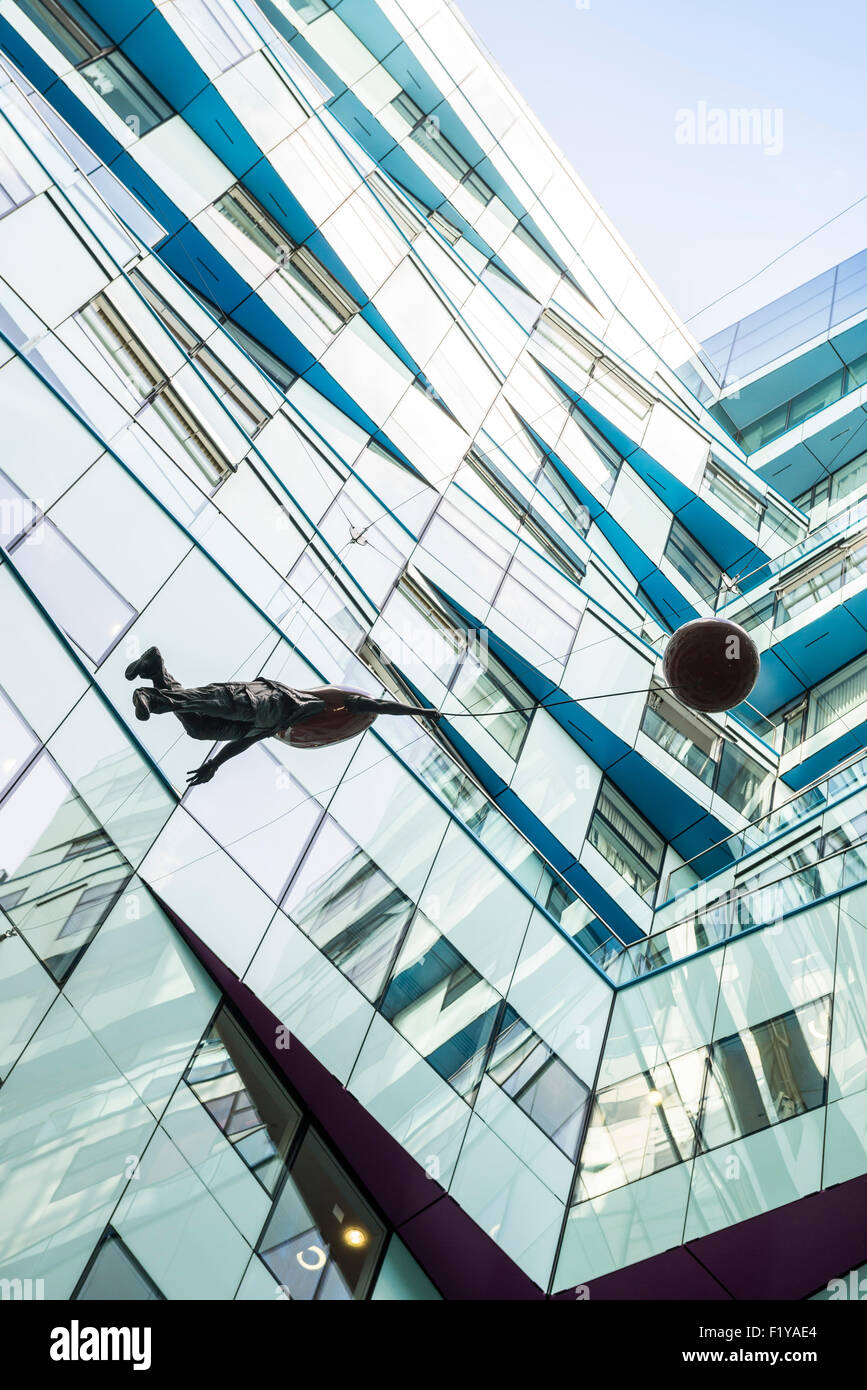 The Cube building, Birmingham, England Stock Photo - Alamy