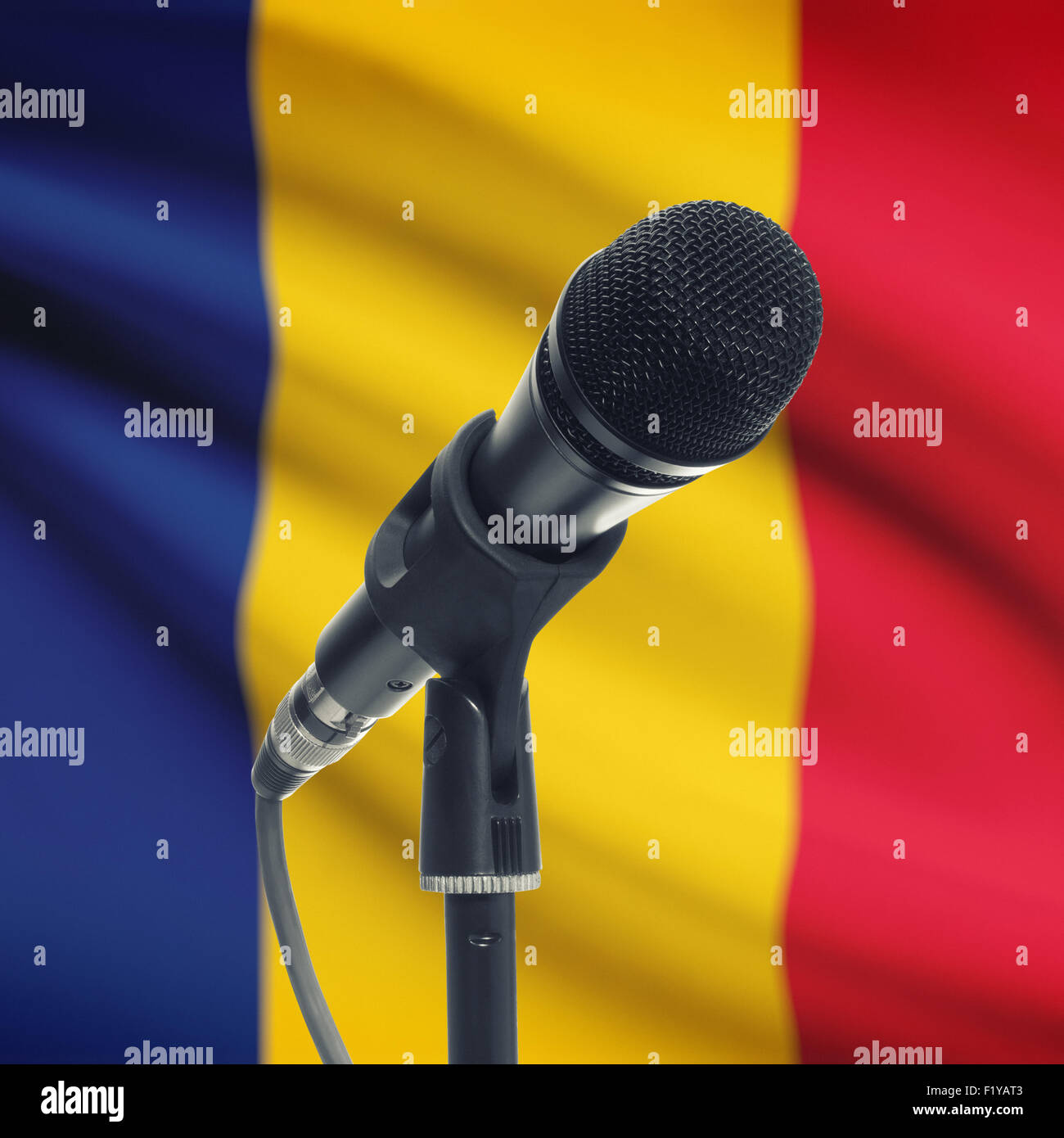 The voice of romania hi-res stock photography and images - Alamy