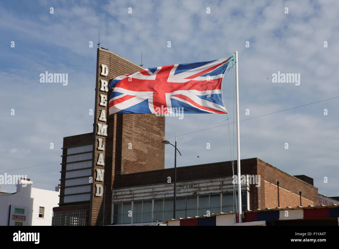 Dreamland amusement park, Margate, Kent, Thanet, UK Stock Photo - Alamy Dreamland amusement park, Margate, Kent, Thanet, UK Stock Photo - Alamy