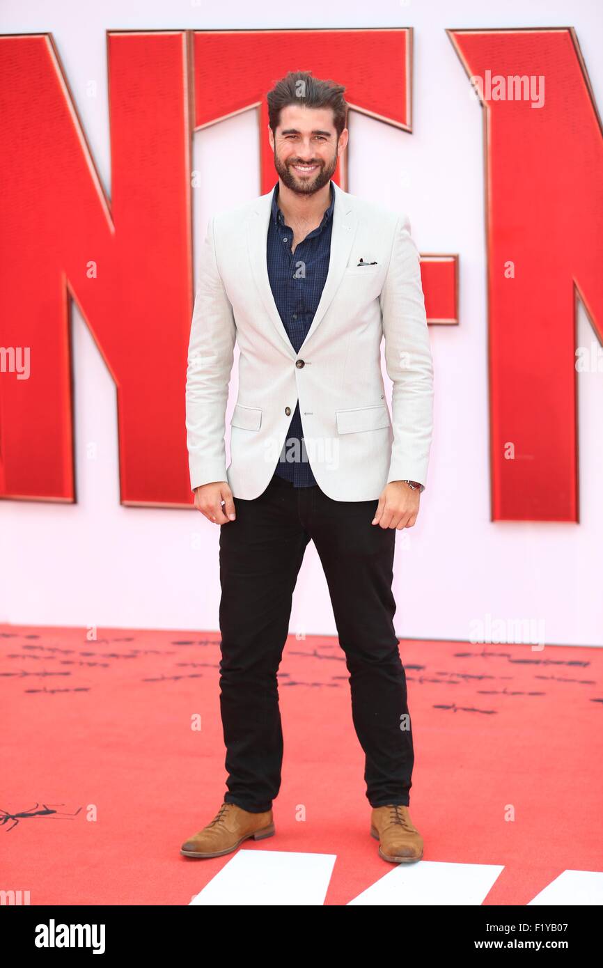 Guests attend premiere for big-screen adaptation of comic book hero who ...