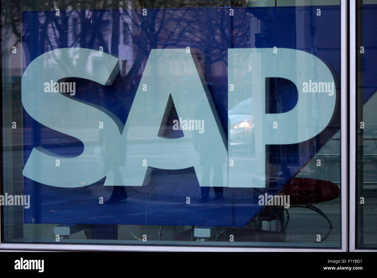 Sap logo hi-res stock photography and images - Alamy