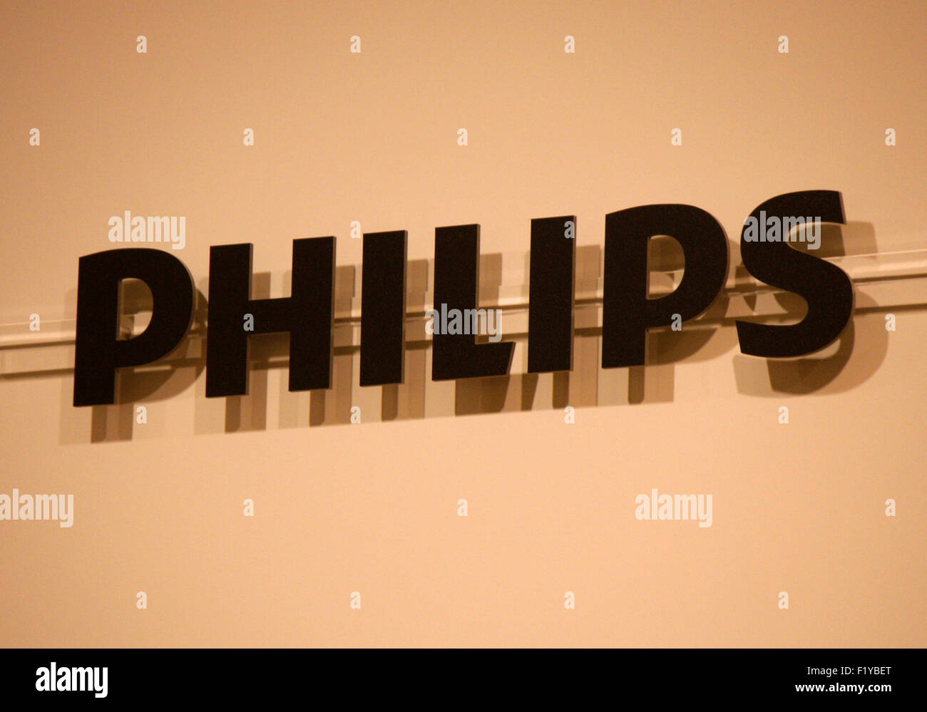 Philips Sign High Resolution Stock Photography and Images - Alamy