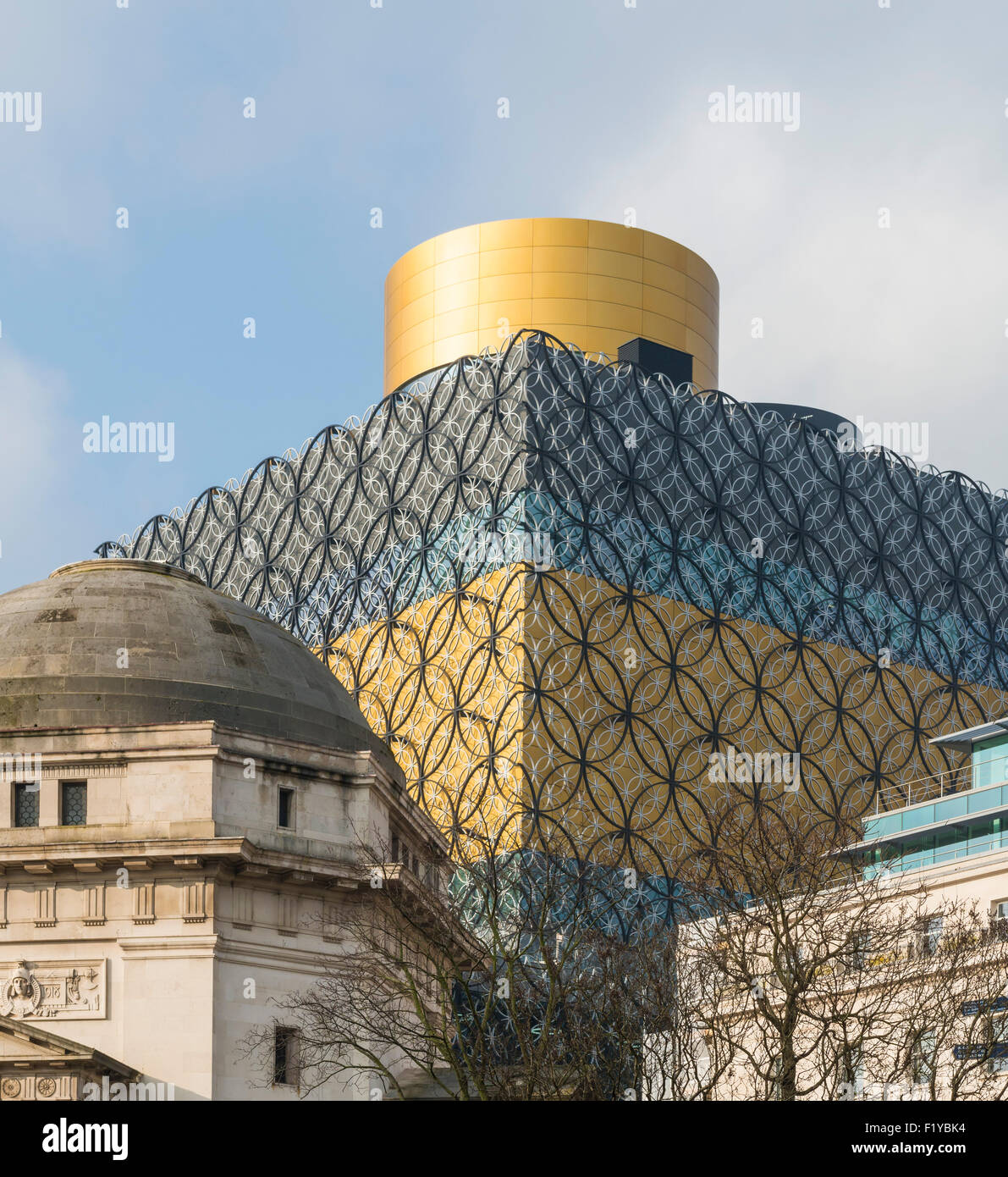 Library of Birmingham Stock Photo - Alamy
