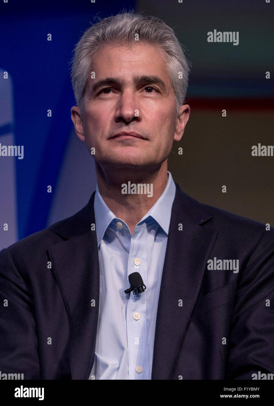 Sept. 8, 2015 - (File Photo) - United Airlines says Jeff Smisek has ...