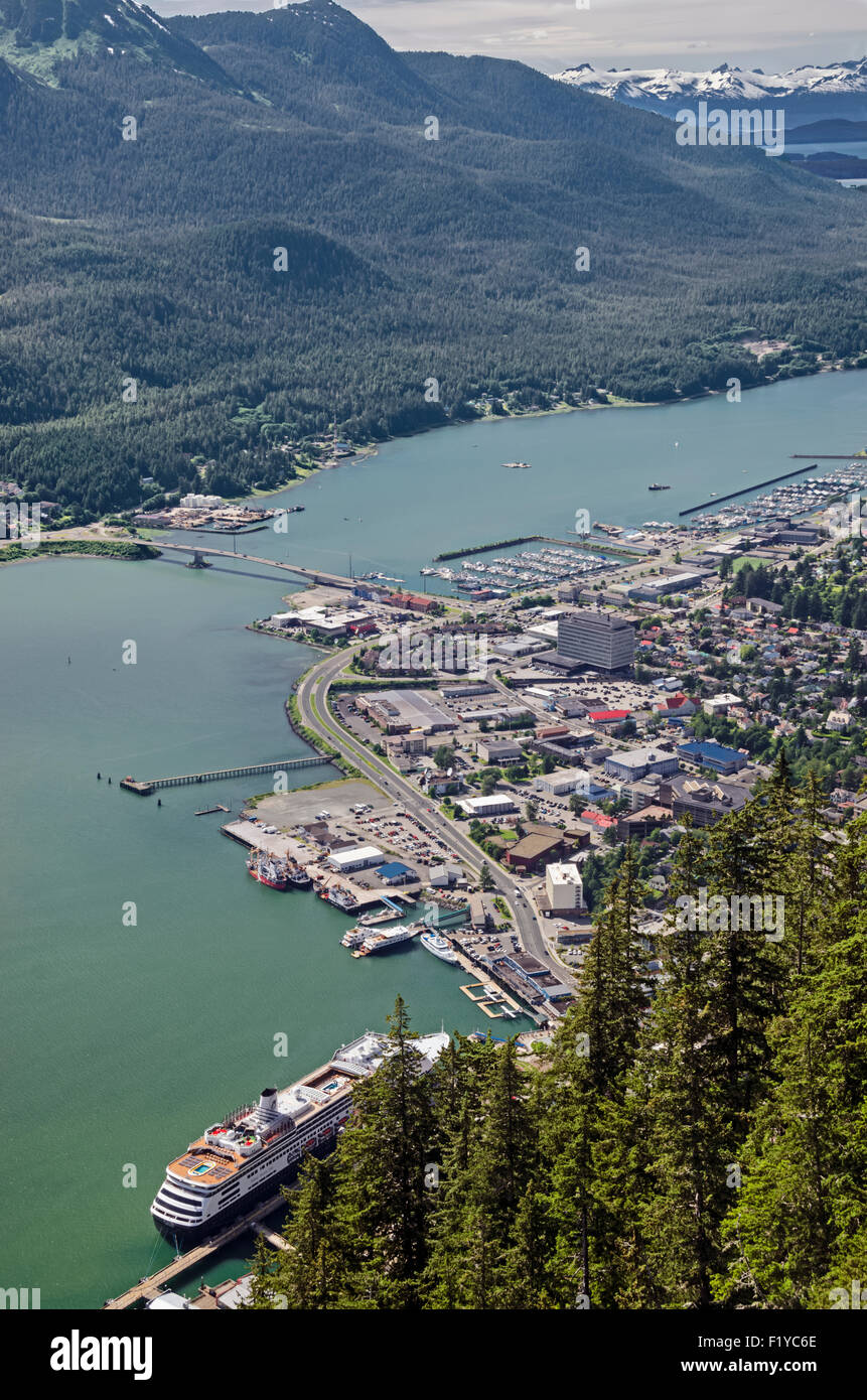 Juneau douglas bridge juneau hi-res stock photography and images - Alamy