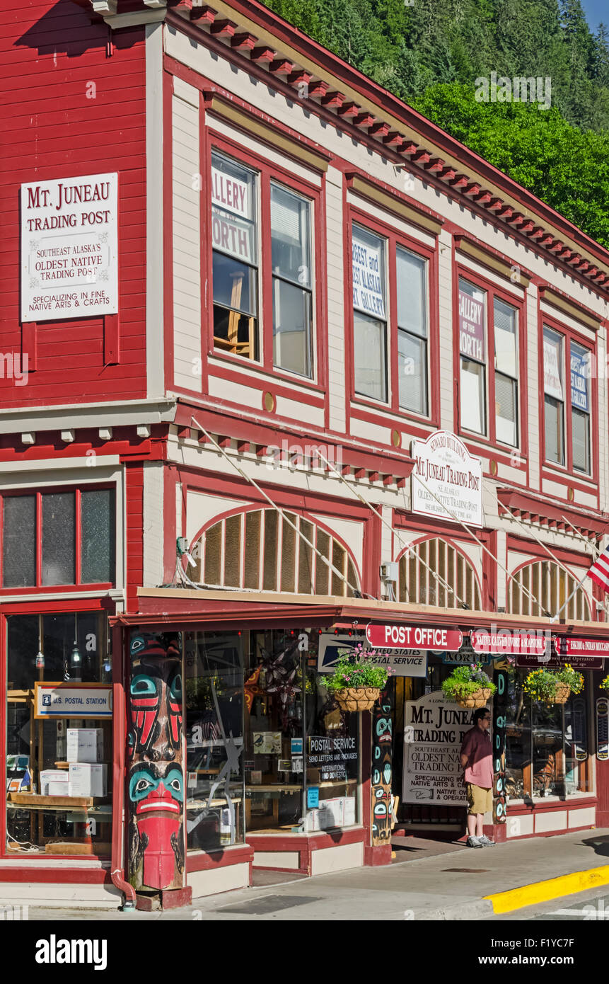 North pole sign alaska united hi-res stock photography and images - Alamy