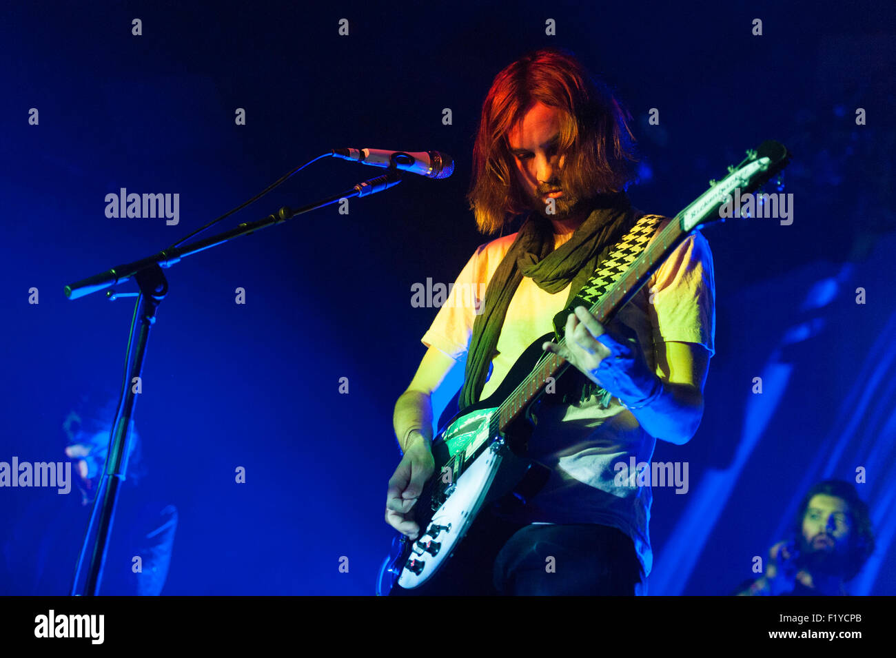 Tame impala singer hi-res stock photography and images - Alamy