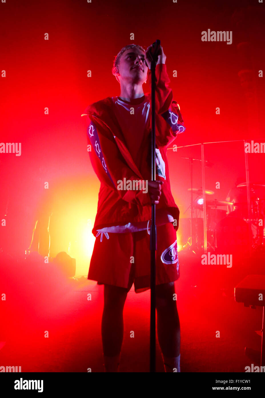 Years & Years launch their debut album "Communion" at 1 Mayfair ...