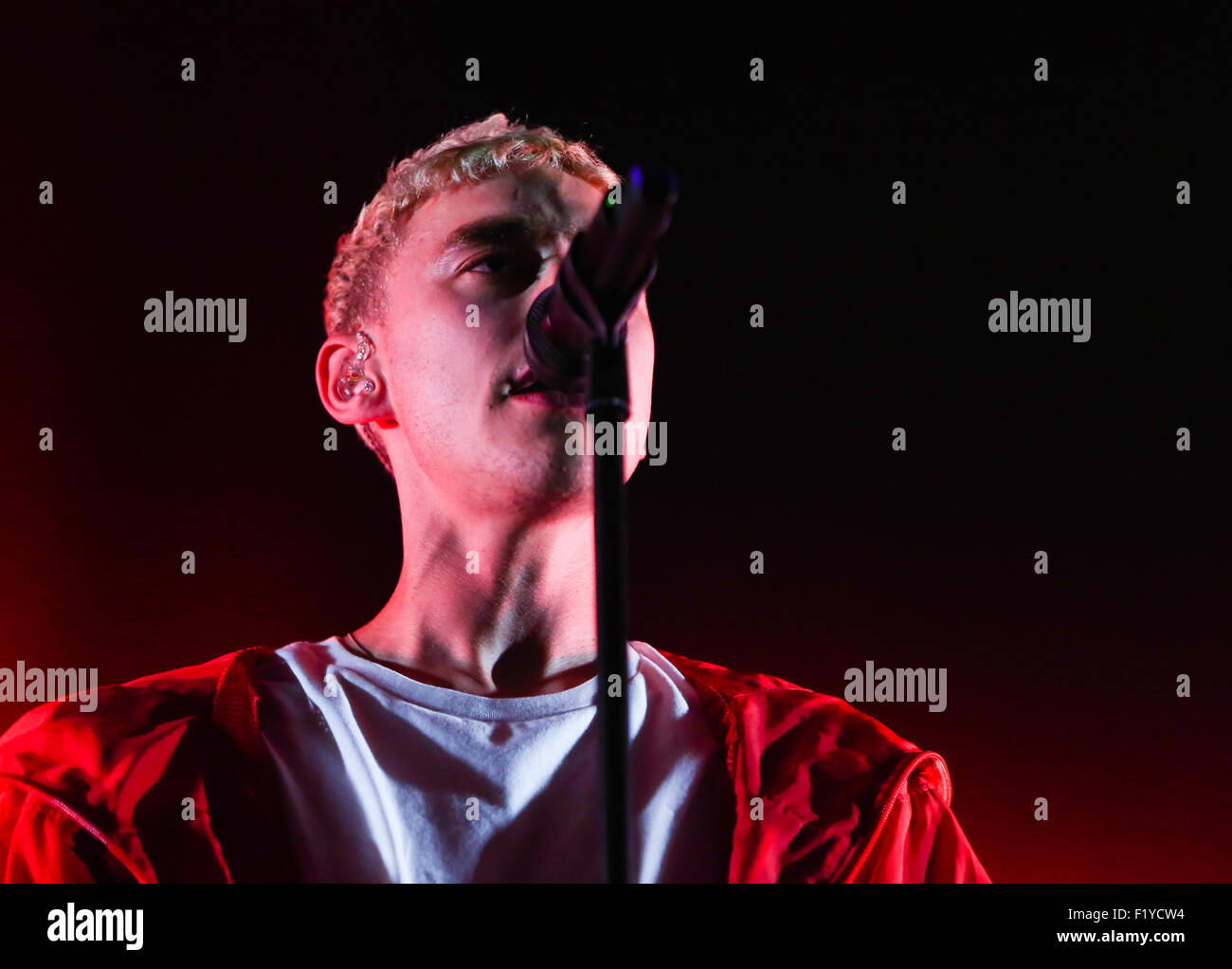 Years & Years launch their debut album "Communion" at 1 Mayfair ...