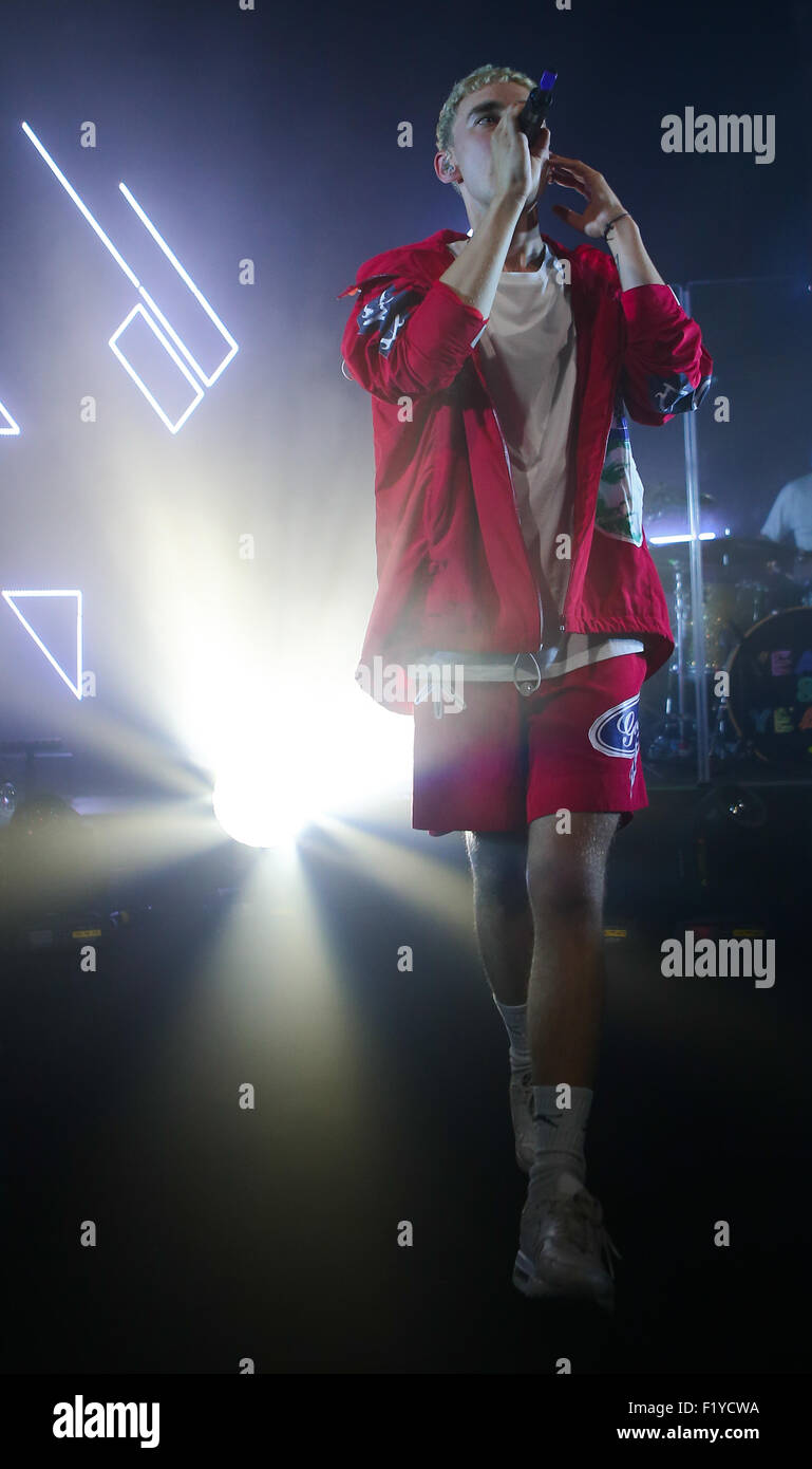 Years & Years launch their debut album "Communion" at 1 Mayfair ...