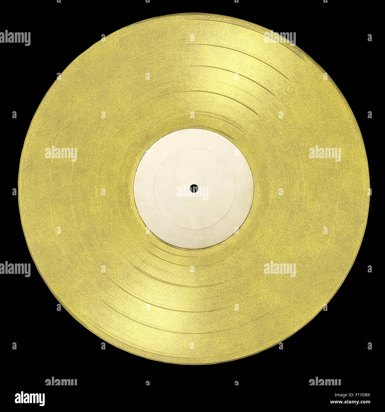 Gold analogue album hi-res stock photography and images - Alamy
