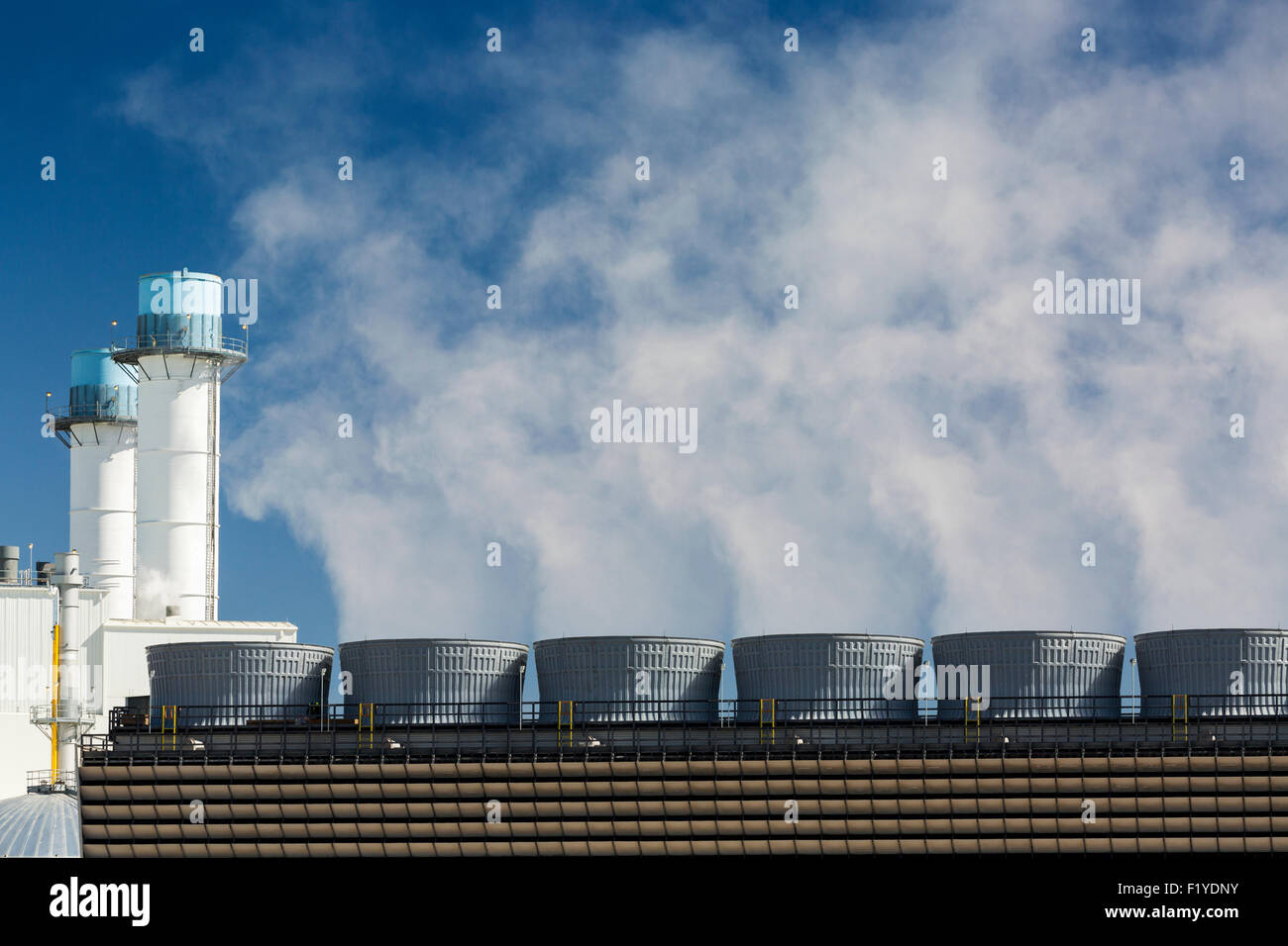 Steam power plant hi-res stock photography and images - Alamy