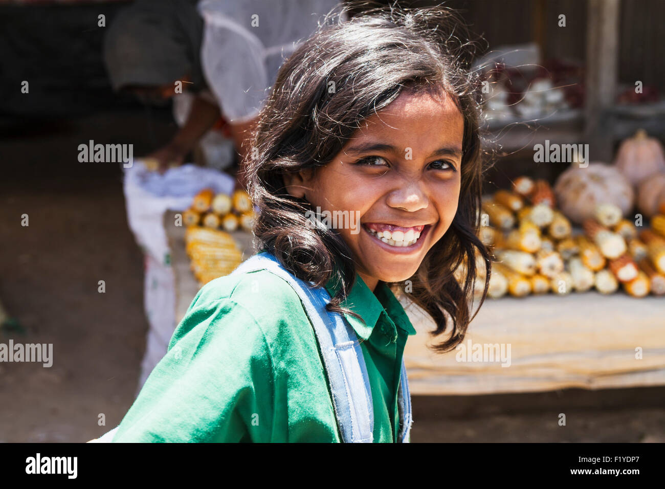 Girl of timor leste timor leste hi-res stock photography and images - Alamy