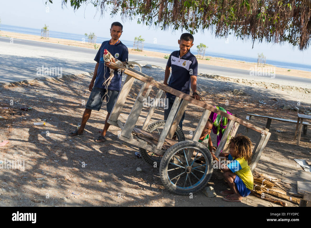 Timor leste family hi-res stock photography and images - Alamy