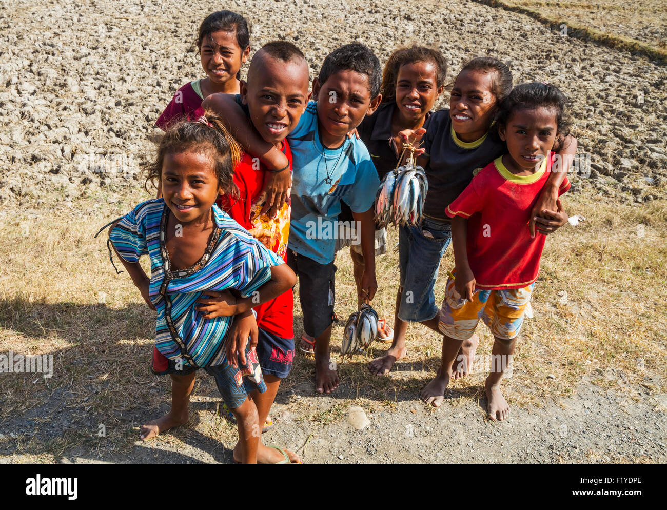 Girl of timor leste hi-res stock photography and images - Alamy