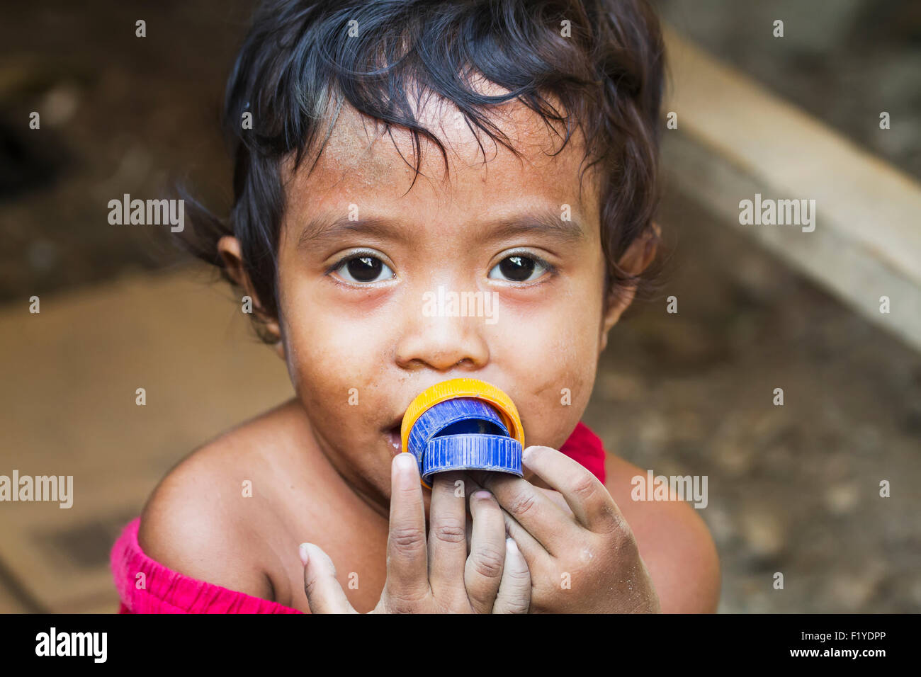 Girl of timor leste timor leste hi-res stock photography and images - Alamy