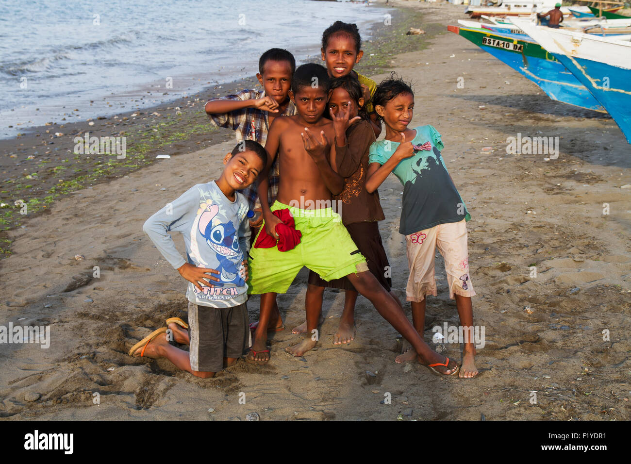 Girl of timor leste timor leste hi-res stock photography and images - Alamy