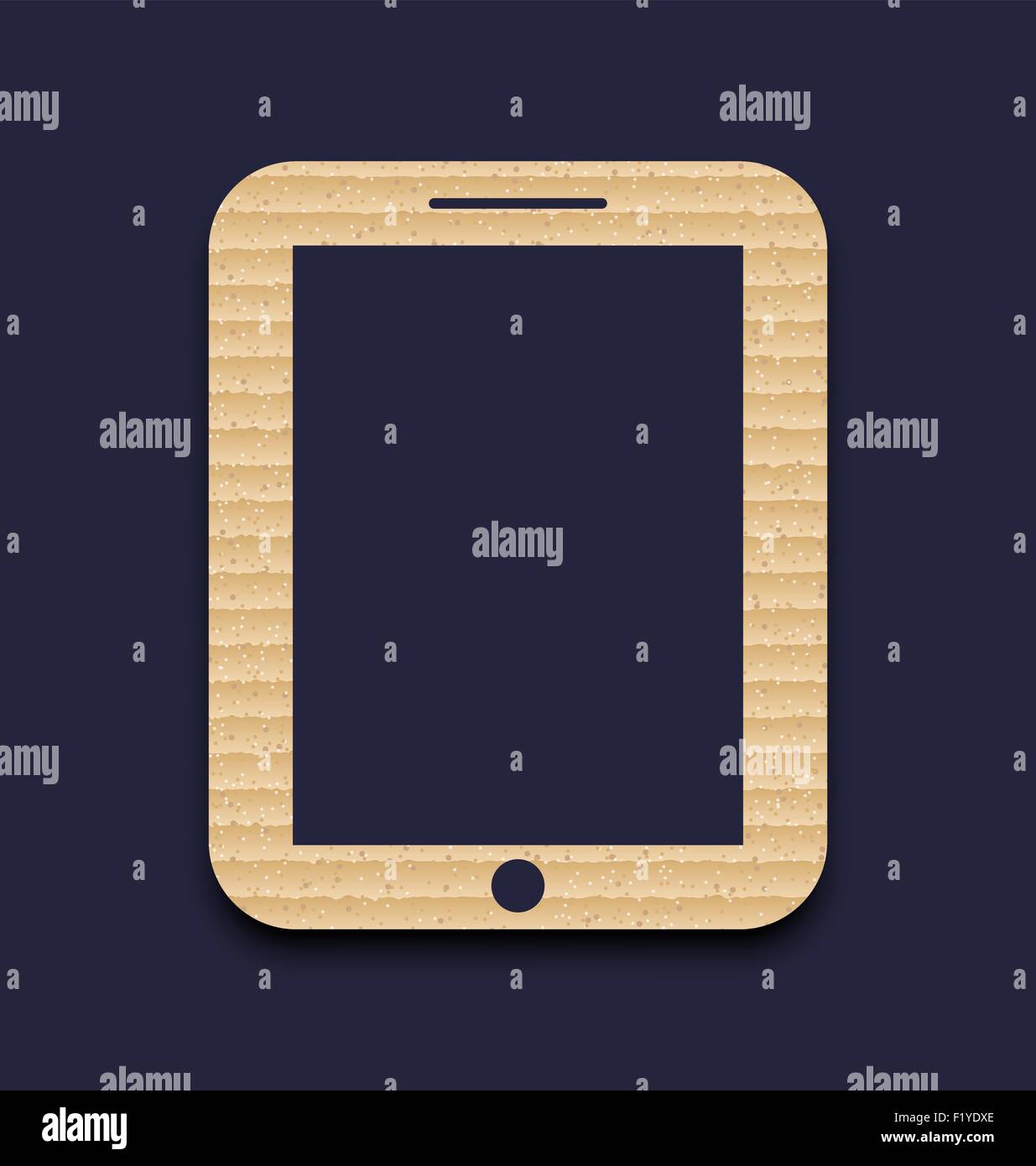Tablet material Stock Vector Images - Alamy