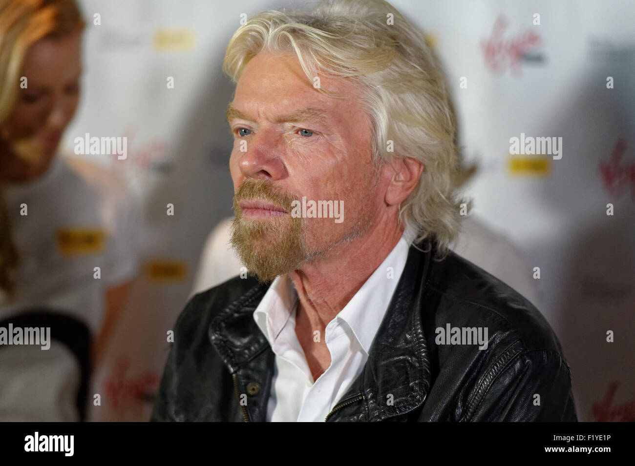 Richard branson hi-res stock photography and images - Alamy