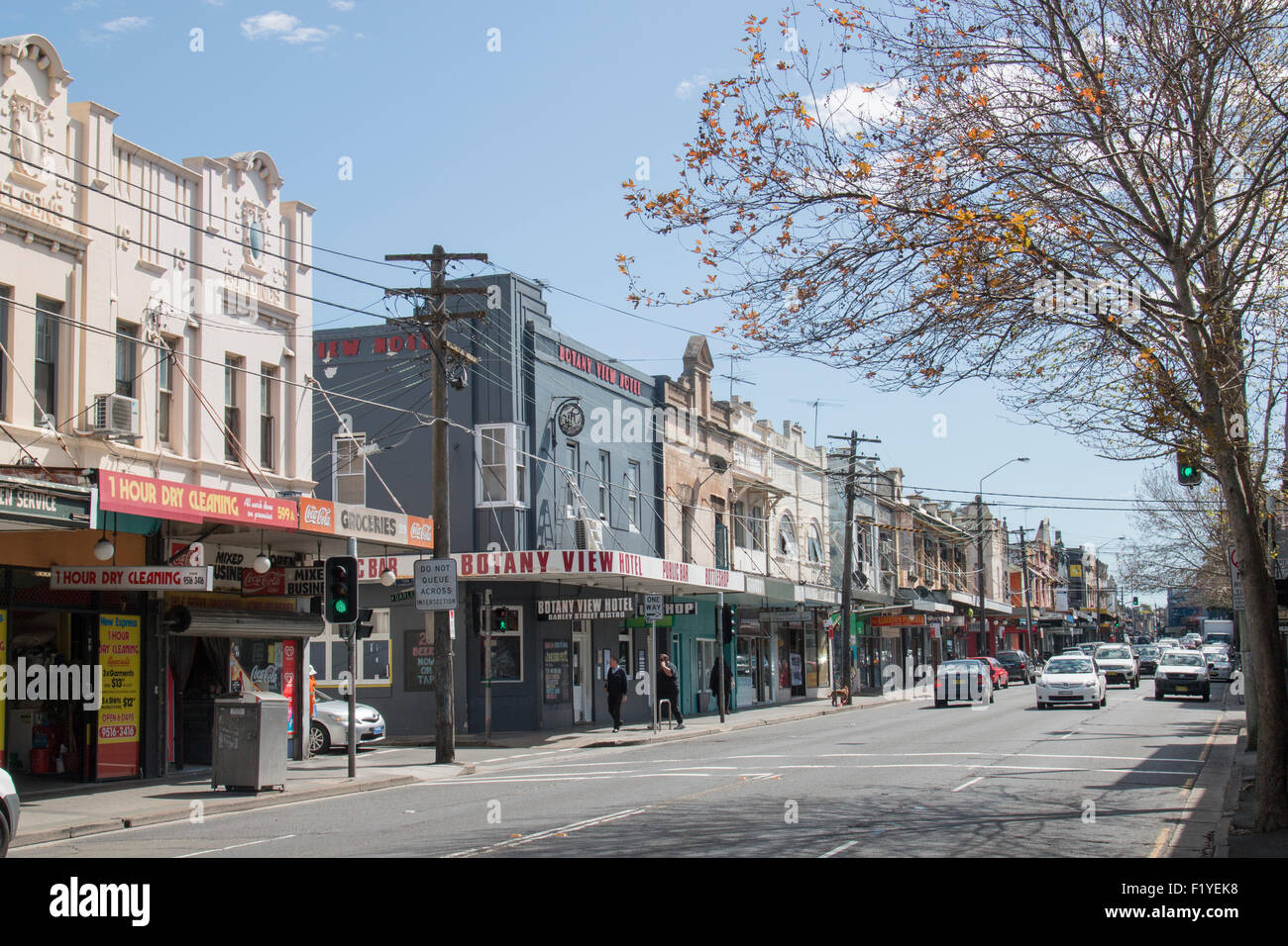 Newtown Sydney Sydney High Resolution Stock Photography and Images - Alamy
