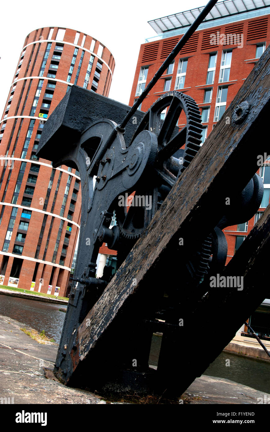 Raising mechanism hi-res stock photography and images - Alamy