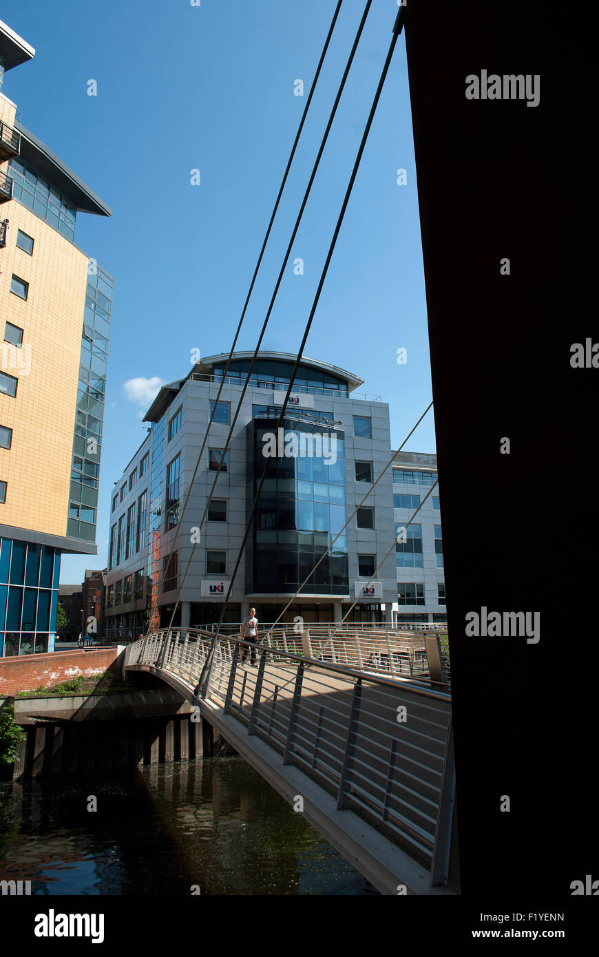 Granary Wharf, Leeds Stock Photo - Alamy