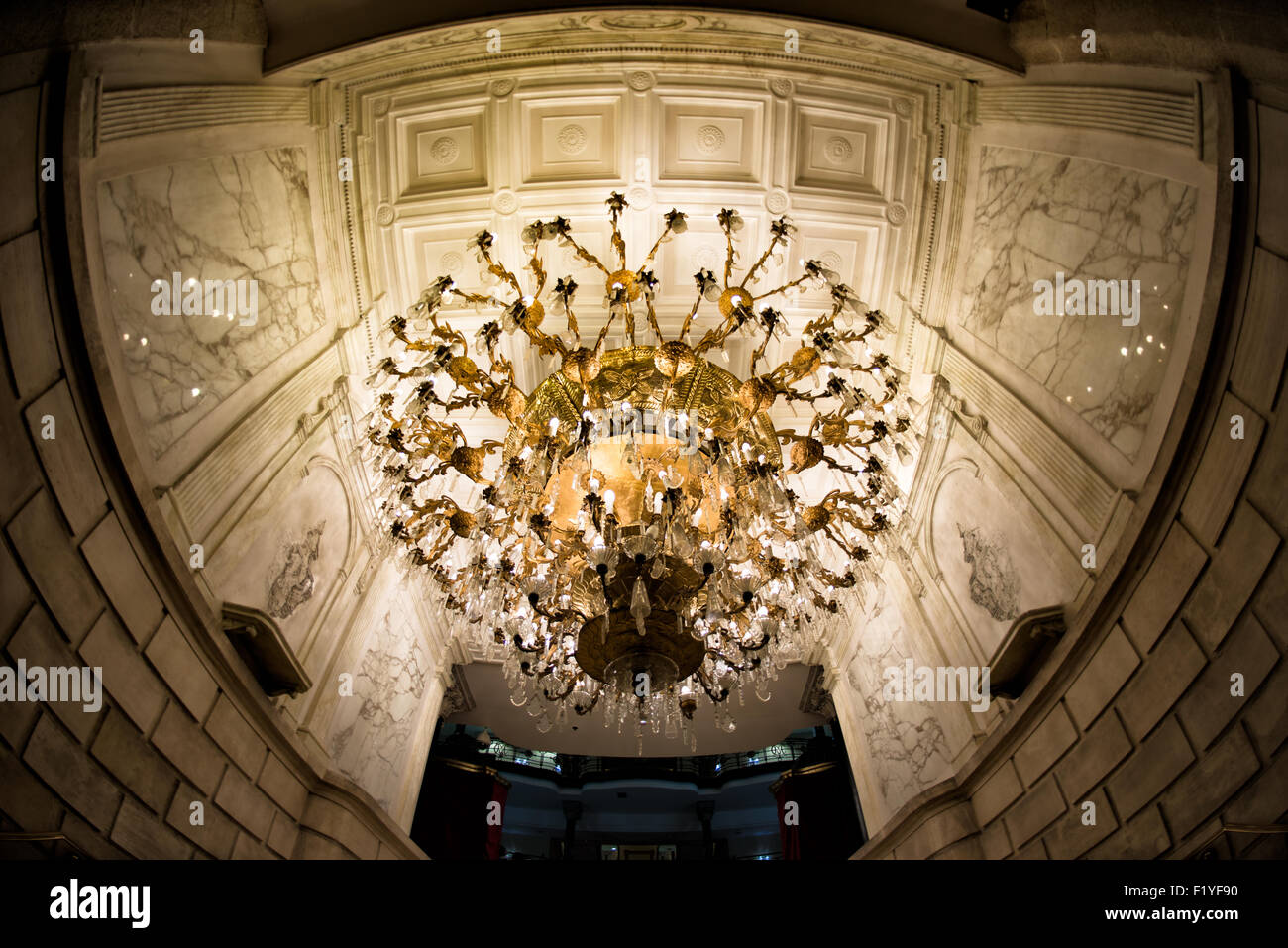 Is one of the citys architectural landmarks hi-res stock photography ...