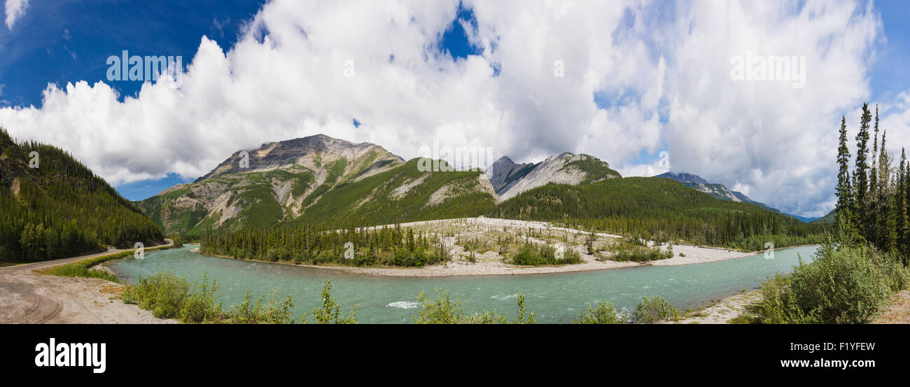 Toad river british columbia hi-res stock photography and images - Alamy