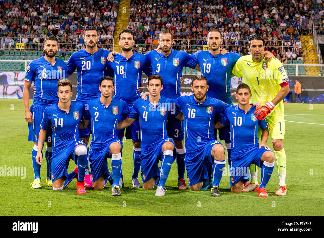 Marco verratti de italia hi-res stock photography and images - Alamy