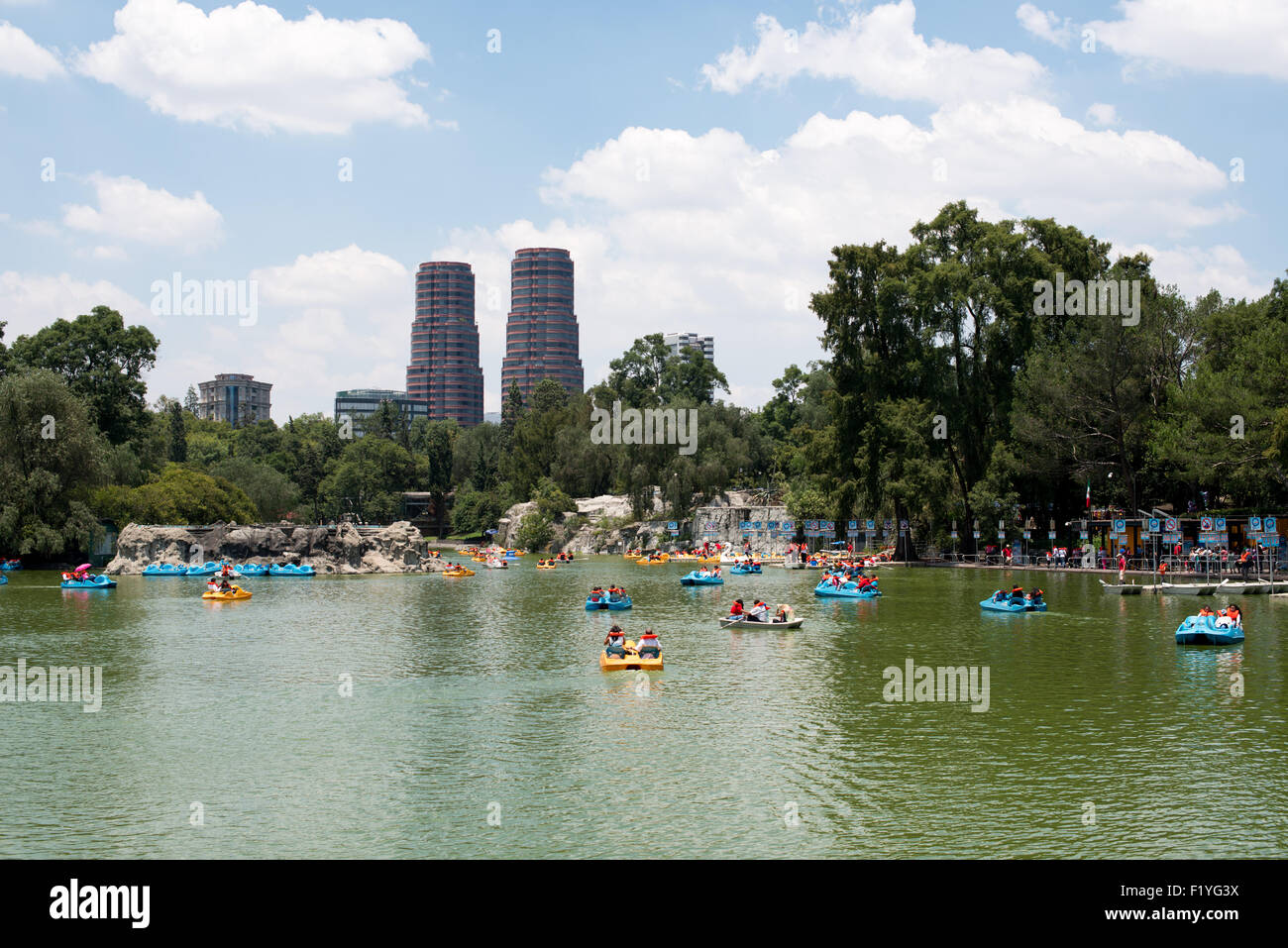 Basque de chapultepec hi-res stock photography and images - Alamy