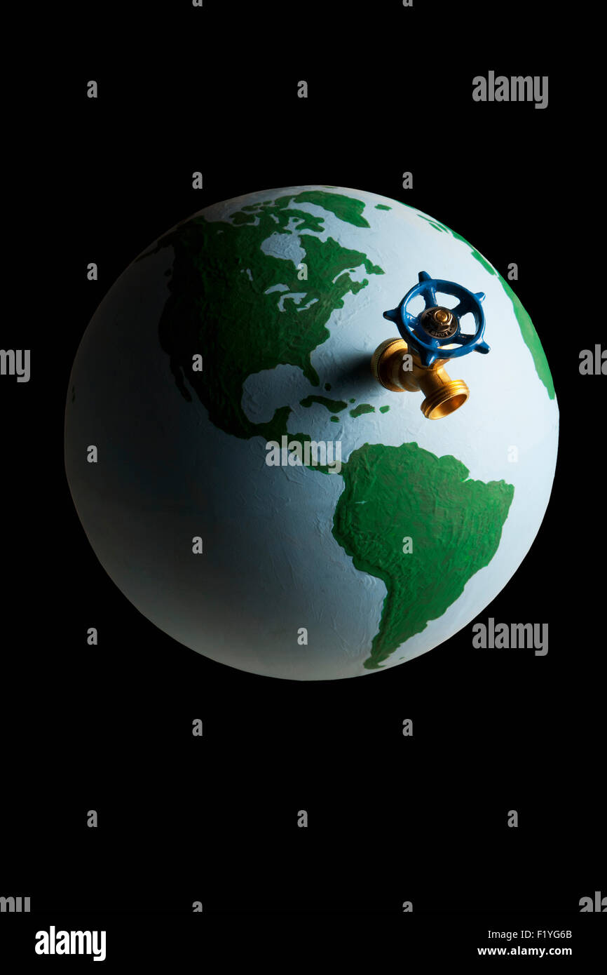 Spout of earth hi-res stock photography and images - Alamy