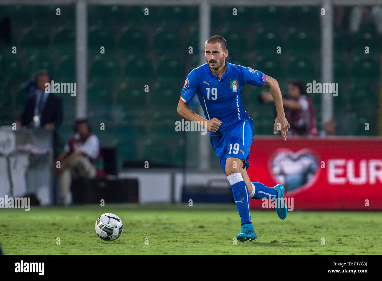 Leonardo Bonucci (ITA), SEPTEMBER 6, 2015 - Football / Soccer : UEFA ...