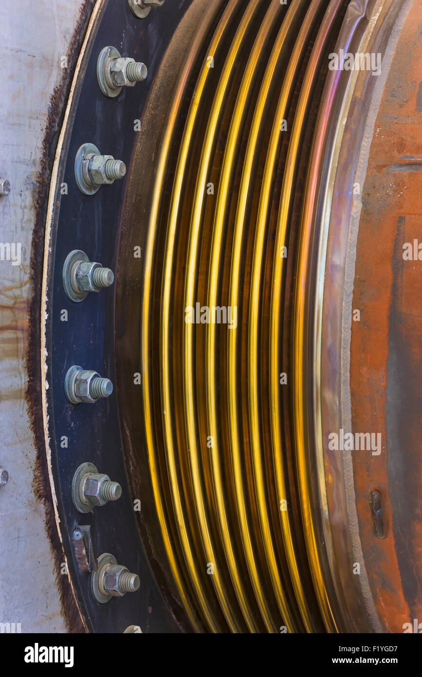 Industry,Alaska,Prudhoe,electrical power plant Stock Photo - Alamy