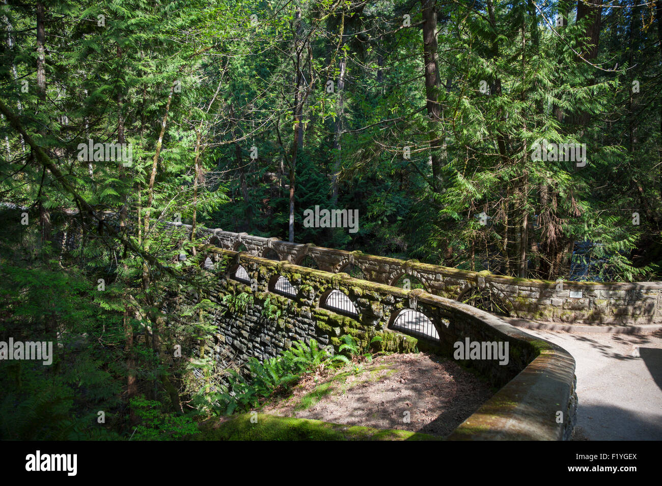 Bellingham bridge hi-res stock photography and images - Alamy