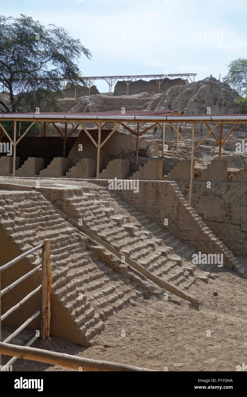 Batan Grande and the Bosque de Pomac (Pomac forest), an archaeological ...