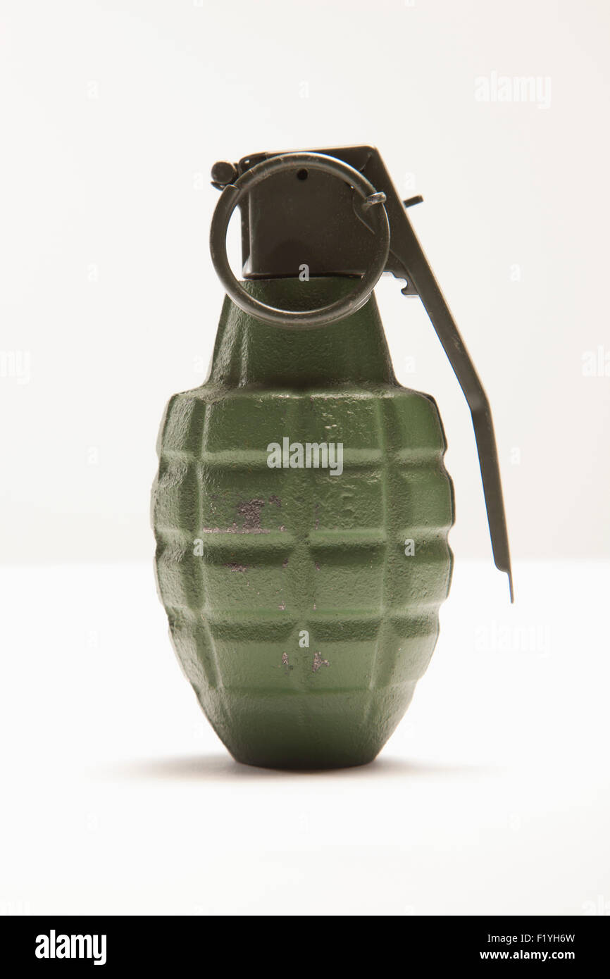 Canada,Bomb,Hand Grenade,Still Life Stock Photo - Alamy