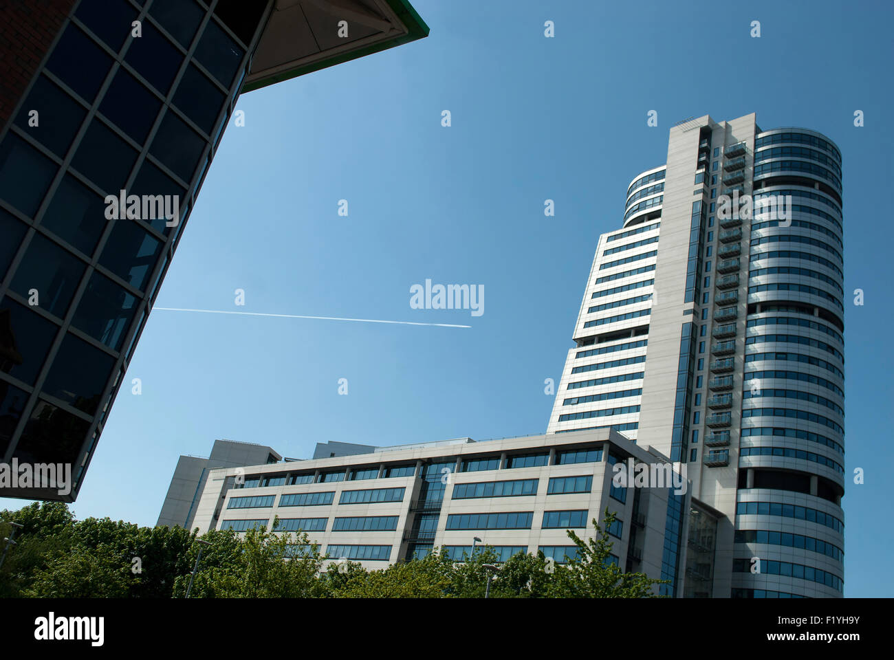 Bridgewater place leeds architecture office skyscraper yorkshire ...