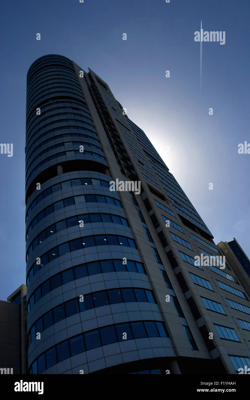 Bridgewater Place, Leeds Stock Photo - Alamy