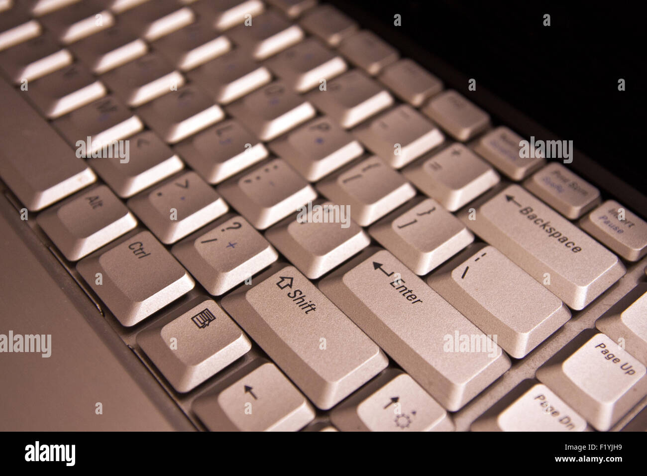 Keyboard space bar hi-res stock photography and images - Alamy