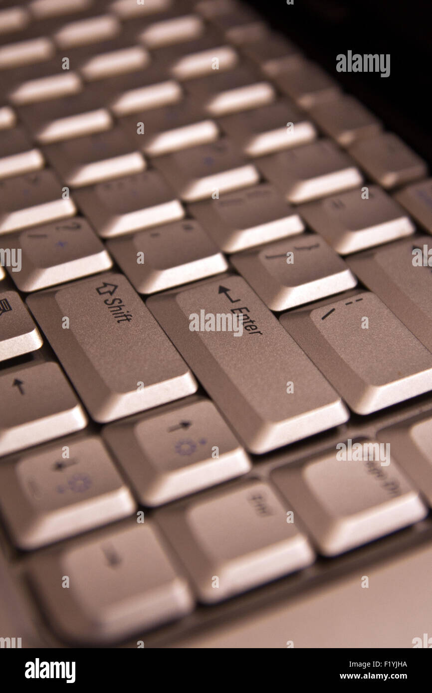 Keyboard space bar hi-res stock photography and images - Alamy
